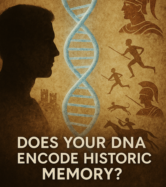 Genetic Memory: Unlocking Our Ancestral Secrets – SimplyDefiant.com